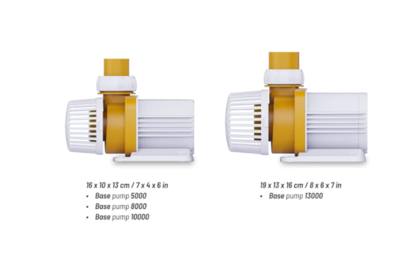 Reef Factory Base Pump Förderpumpe - Swiss Reef Alliance