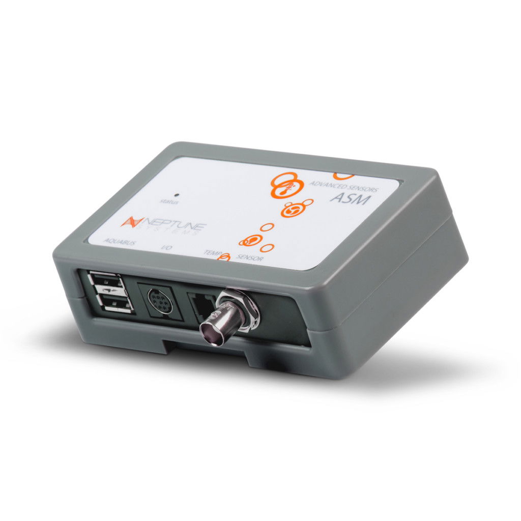 Neptune Systems Advances Sensors Module ASM - Swiss Reef Alliance