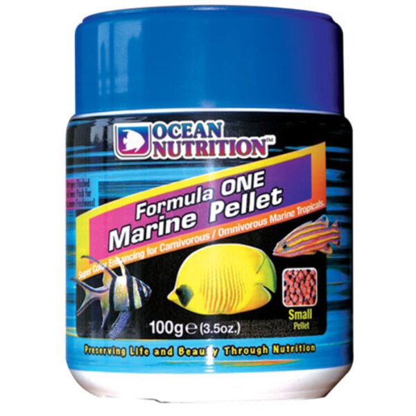 Ocean Nutrition Formula One Pellets